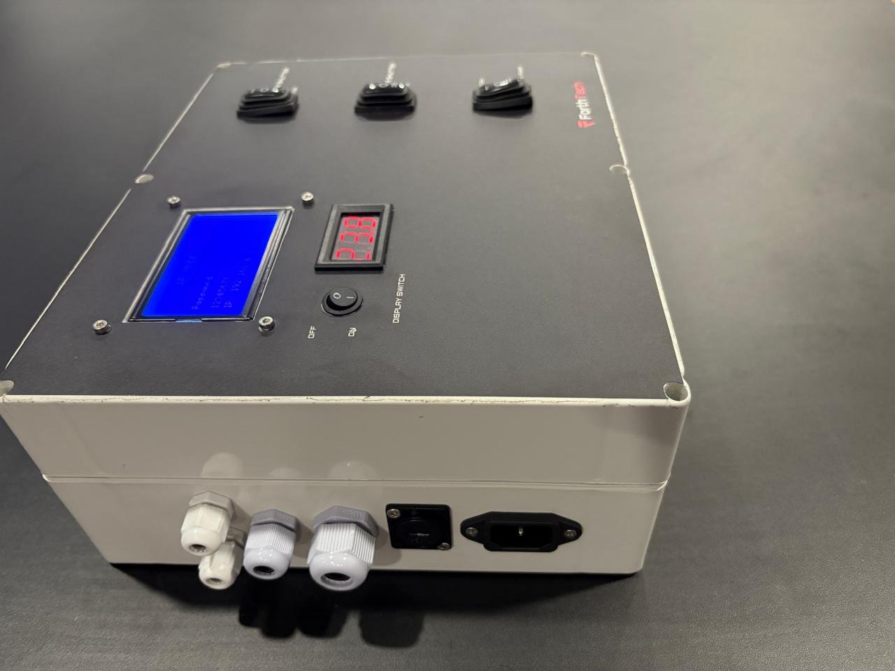 Forthtech - Robotics & Automation Solutions