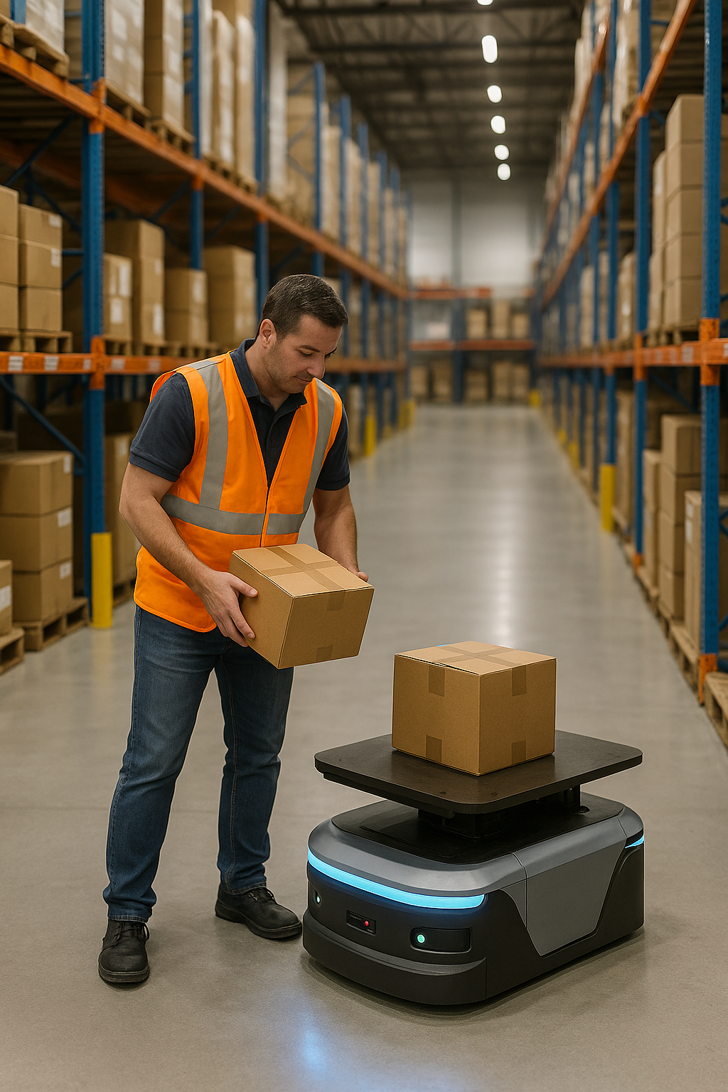 Forthtech - Robotics & Automation Solutions