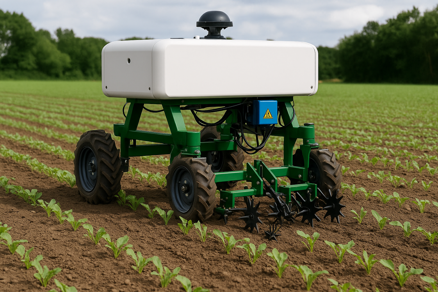 Forthtech - Robotics & Automation Solutions