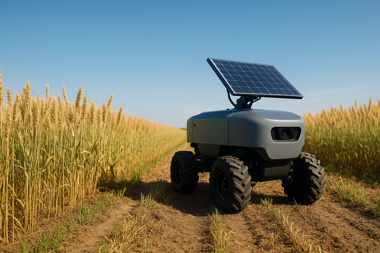 Forthtech - Robotics & Automation Solutions