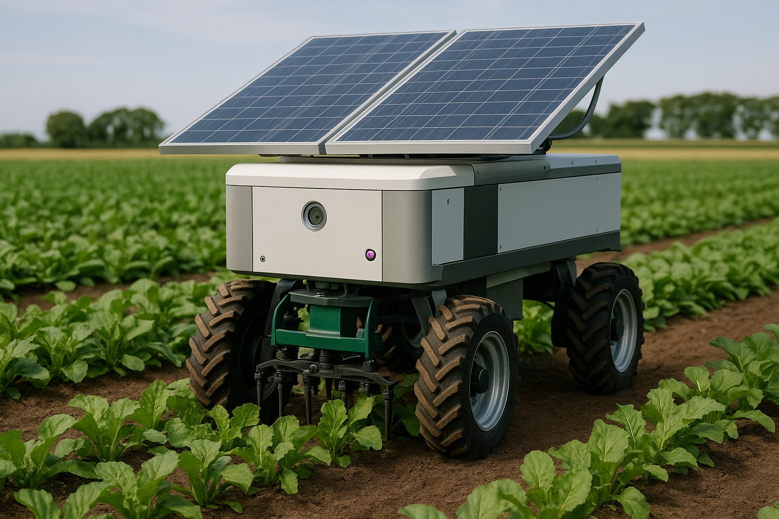 Forthtech - Robotics & Automation Solutions