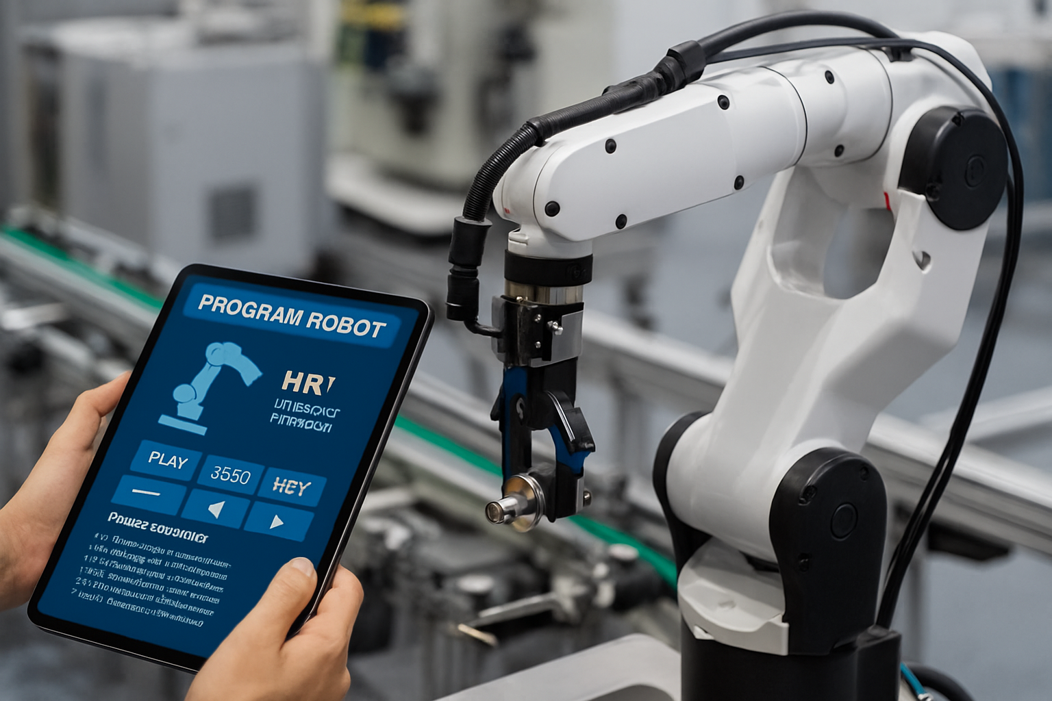 Forthtech - Robotics & Automation Solutions