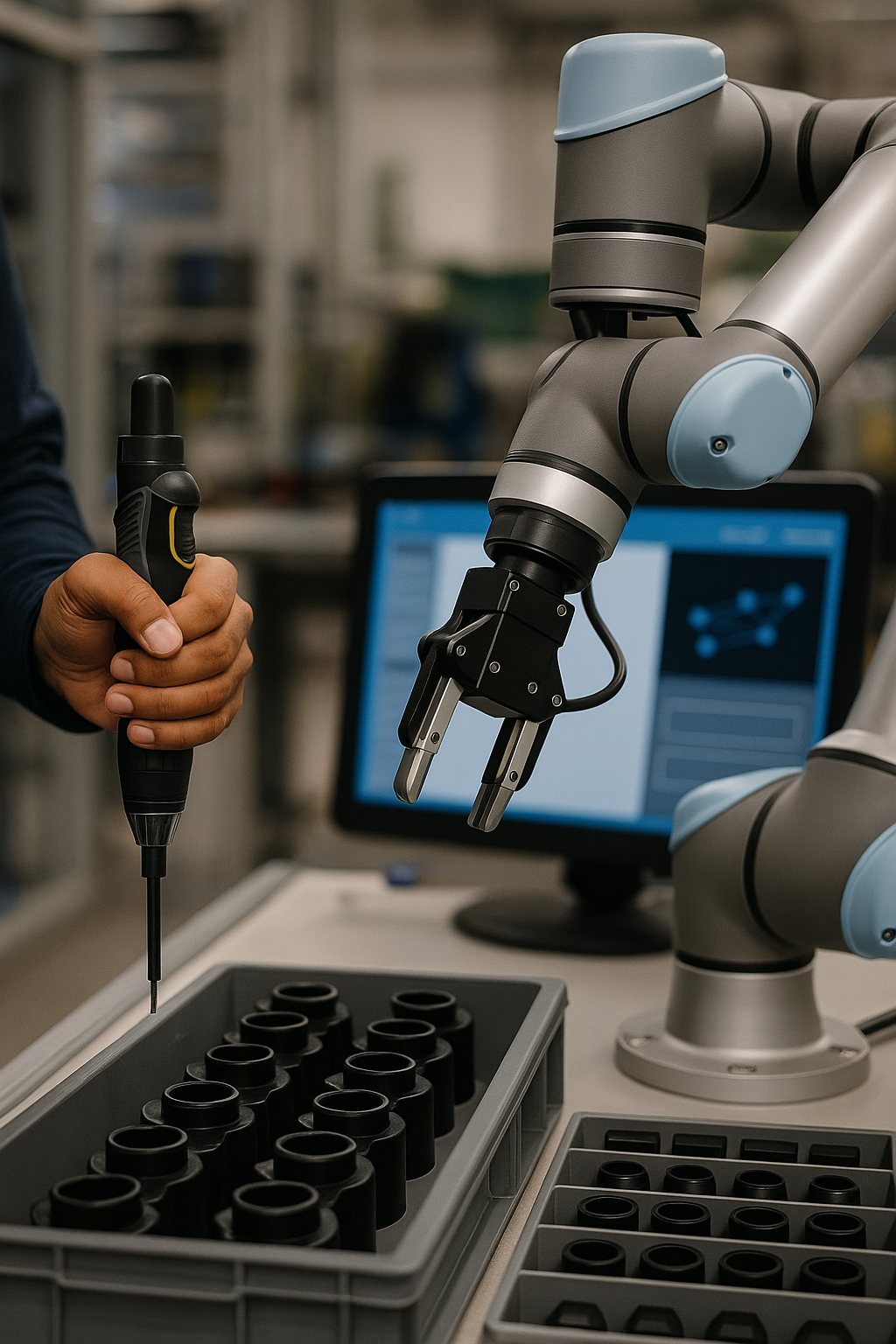 Forthtech - Robotics & Automation Solutions