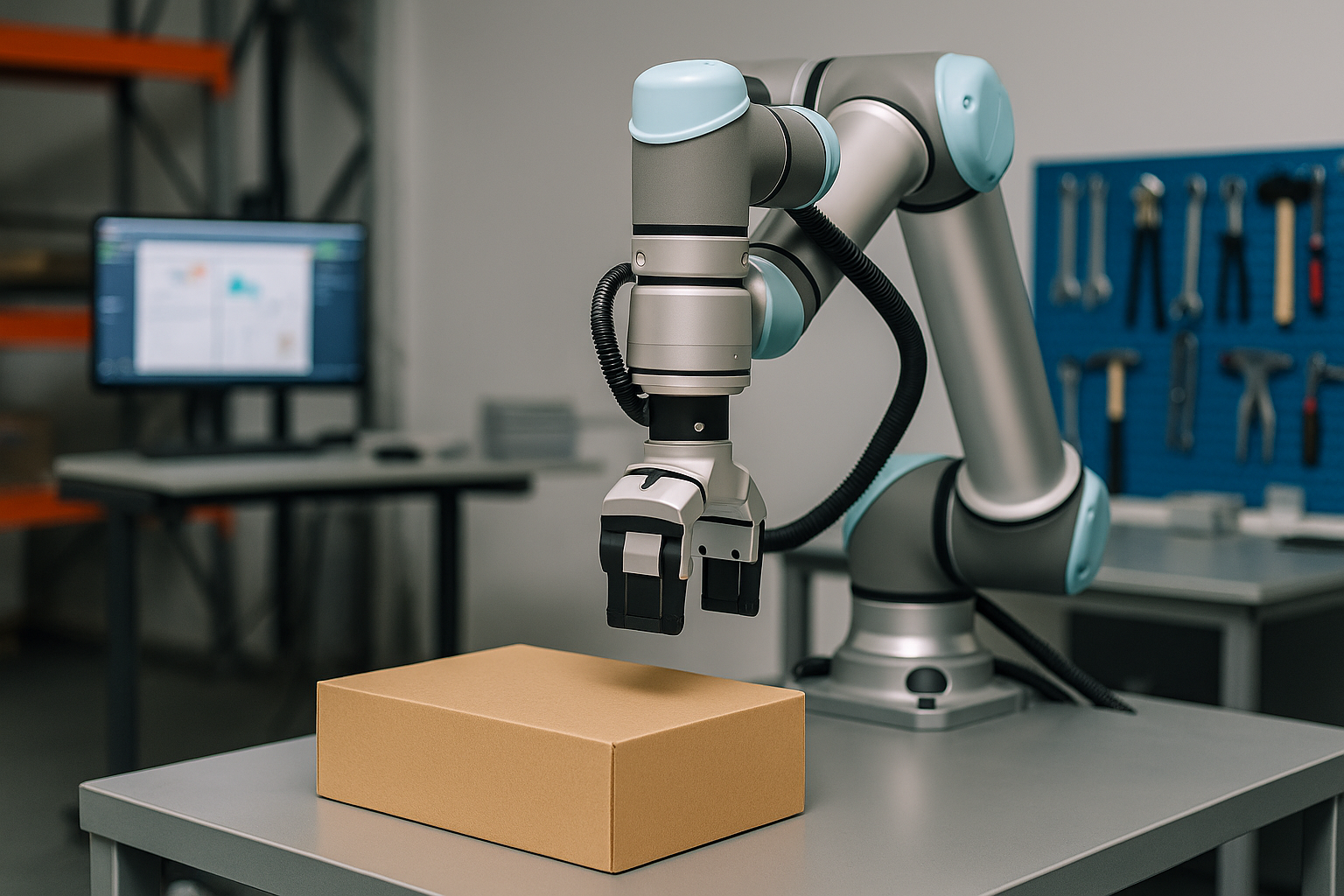 Forthtech - Robotics & Automation Solutions