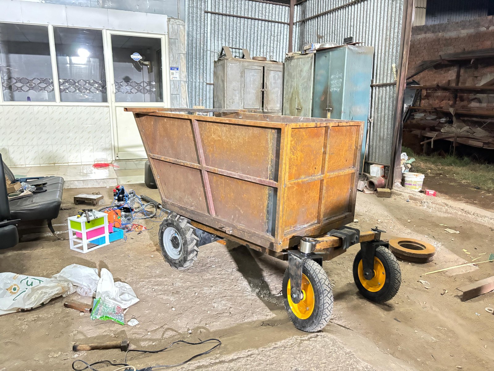 Forthtech - Robotics & Automation Solutions